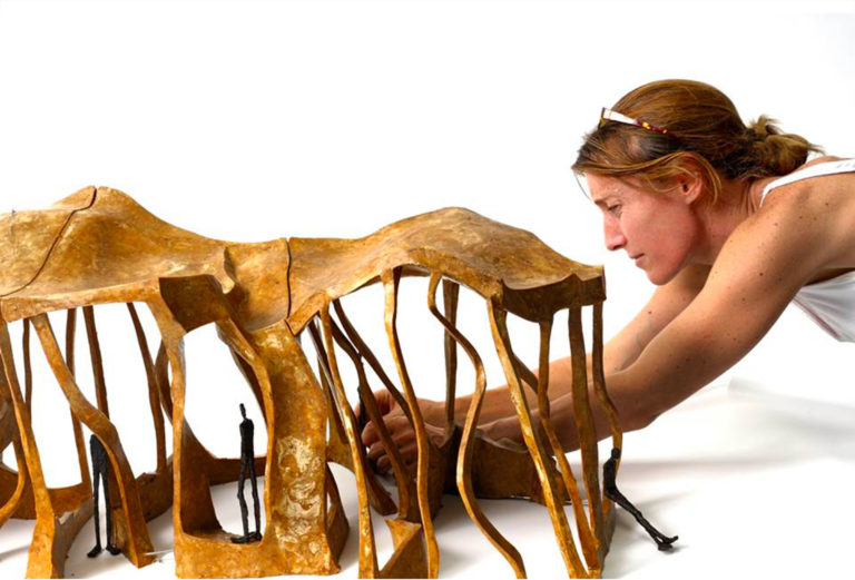 About Val - Sculpture Val - French contemporary sculptor in Bangkok ...